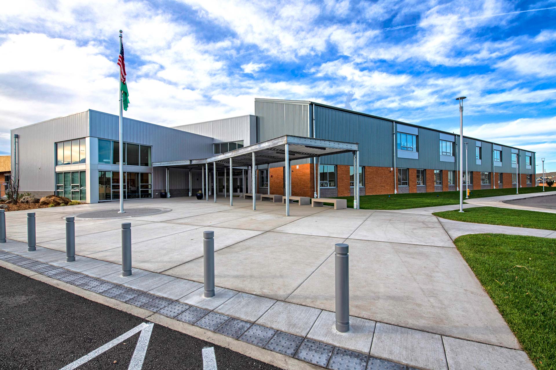 Elk Ridge Elementary - Sare Electric Inc